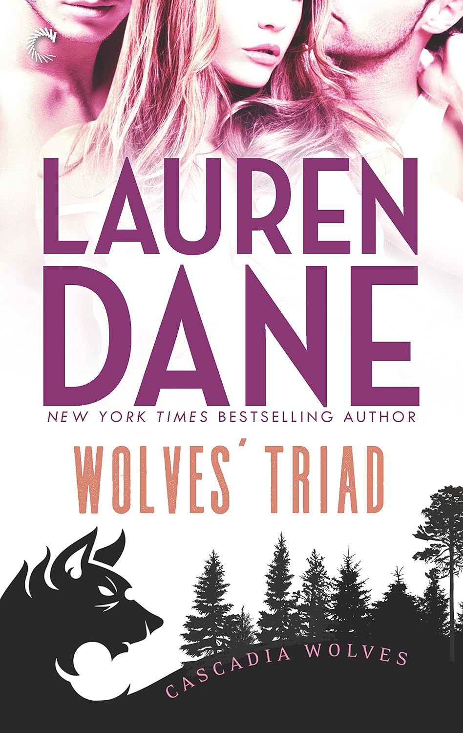 Amazon.com: Wolves' Triad (Cascadia Wolves Book 3) eBook : Dane, Lauren ...
