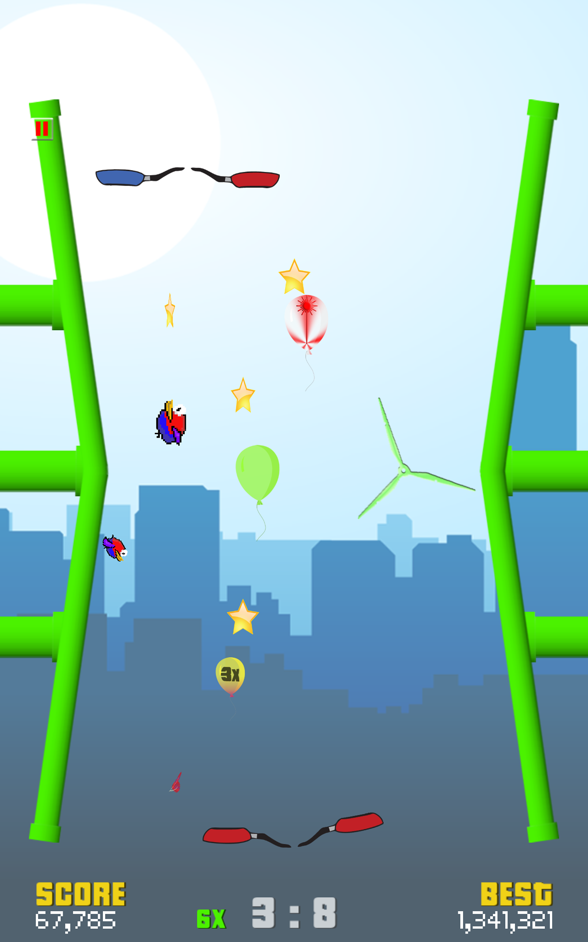 Air Ping Pong - App on Amazon Appstore