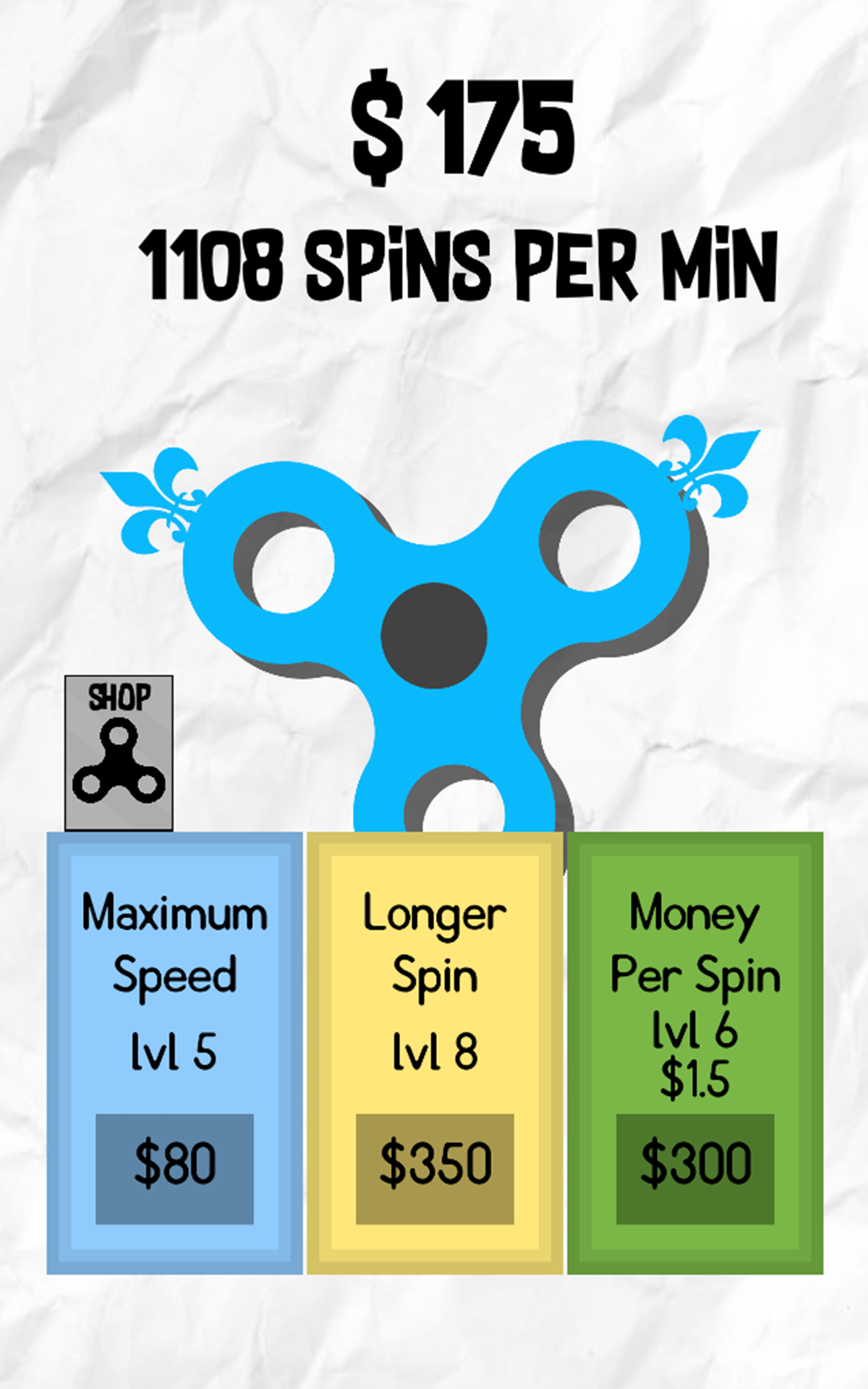 Fidget Spinner Pro - App on Amazon Appstore
