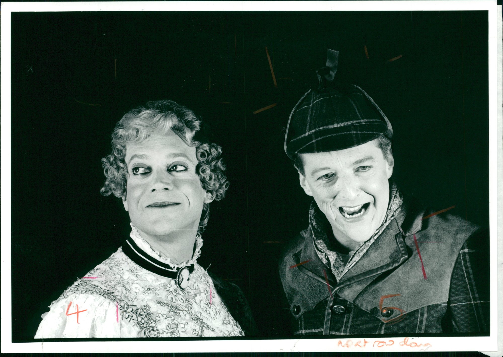 Nickolas Grace Brideshead