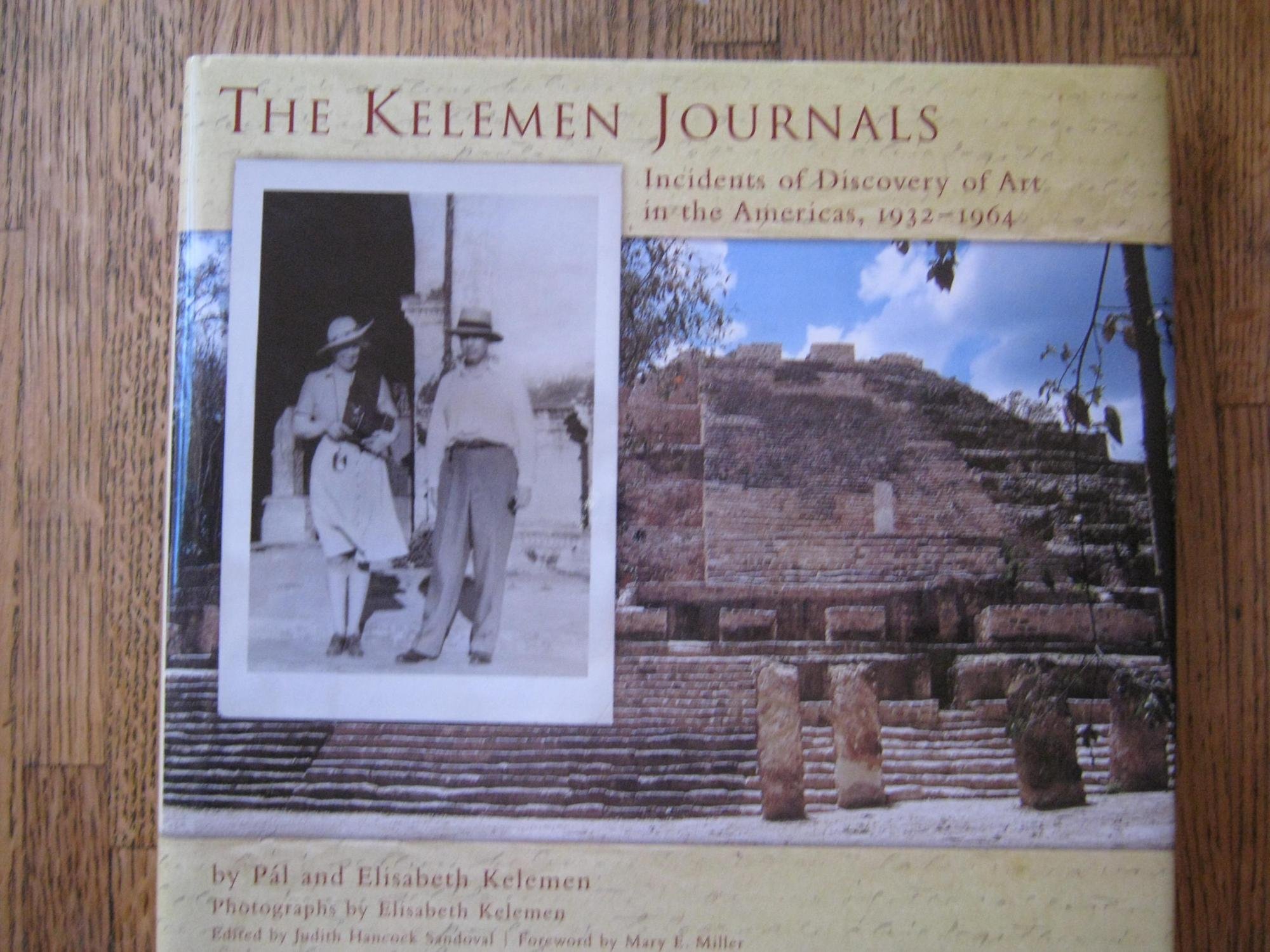 Amazon.com: The Kelemen Journals: Incidents of Discovery of Art in the ...