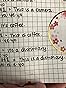 Graph Paper Composition Notebook: Grid Paper Notebook, Quad Ruled, 100 ...