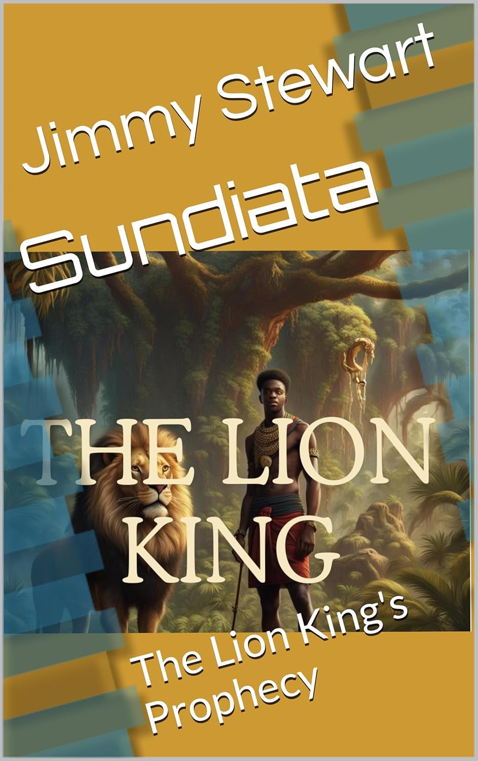 Sundiata: The Lion King's Prophecy eBook : Stewart, Jimmy: Amazon.in: Books