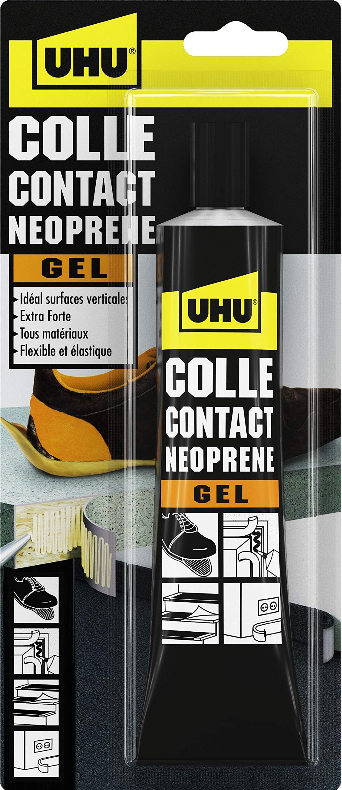 Pattex Colle Spéciale Chaussures - tube 30 gr : Amazon.fr: Bricolage