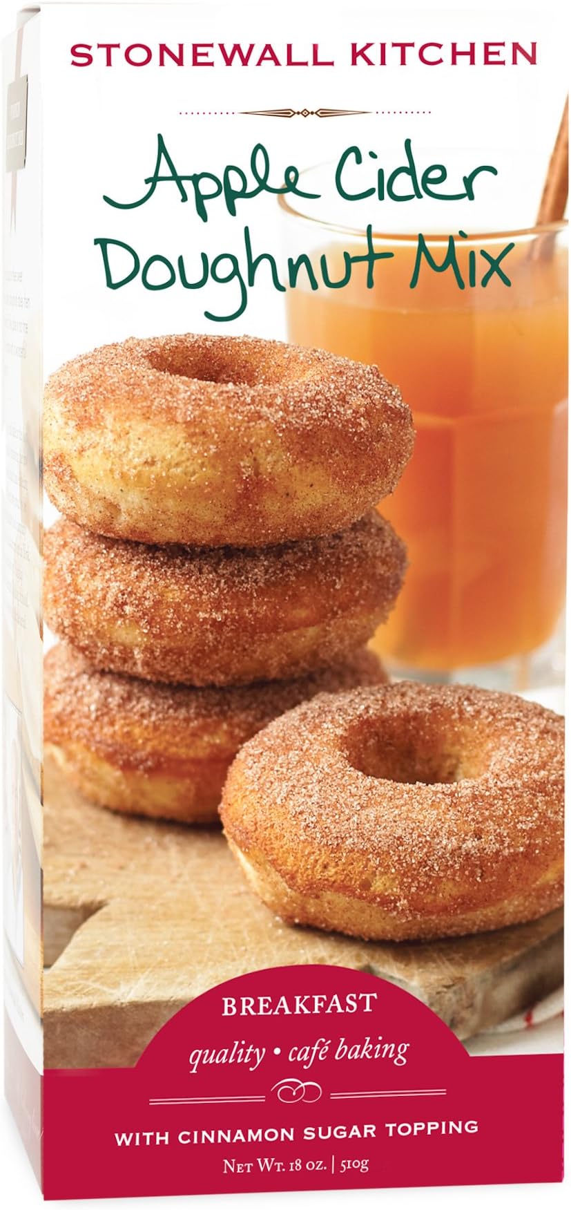 Amazon.com: Krusteaz Professional Donut Mix, 5 Pound : Grocery ...