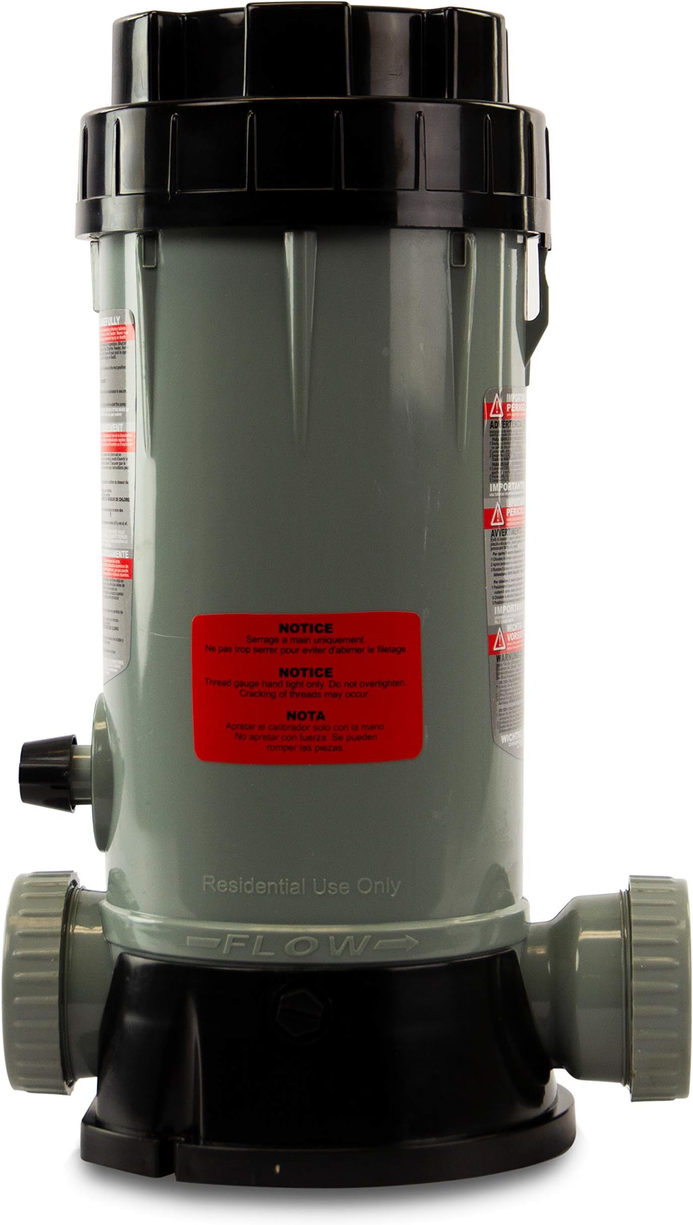 Amazon.com : Rx Clear Automatic Chlorinator | for In-ground Swimming ...