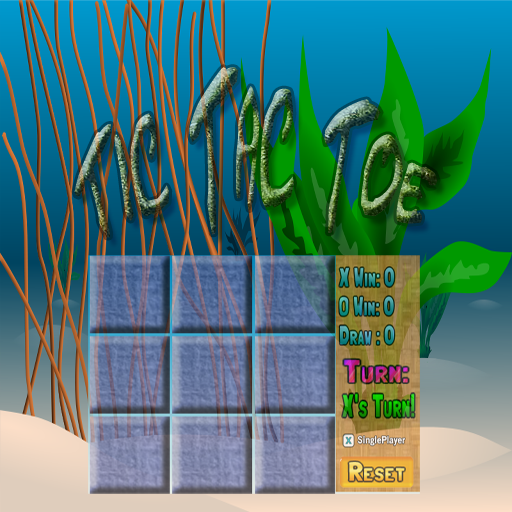 Cool Tic Tac Toe - App on Amazon Appstore