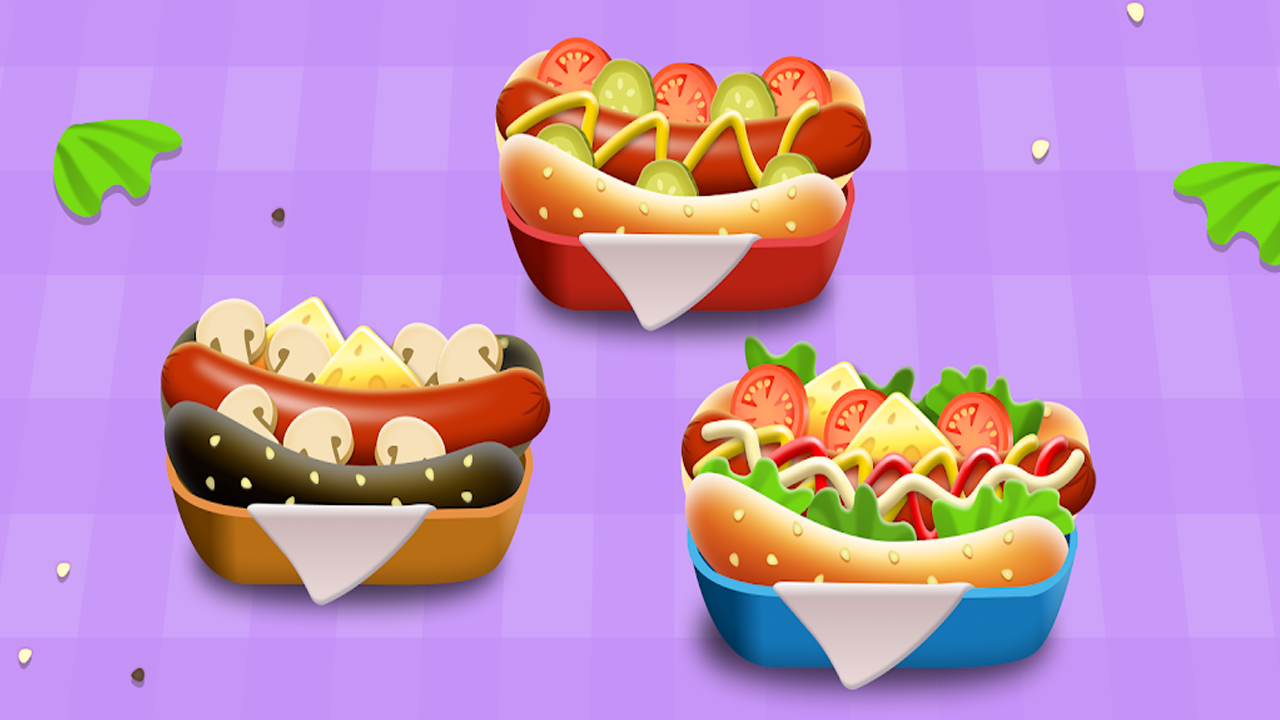 Hot Dog - Baby Cooking Games - App on Amazon Appstore