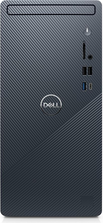 Amazon.com: Dell Inspiron 3030 Tower Desktop Computer - 14th Gen Intel ...