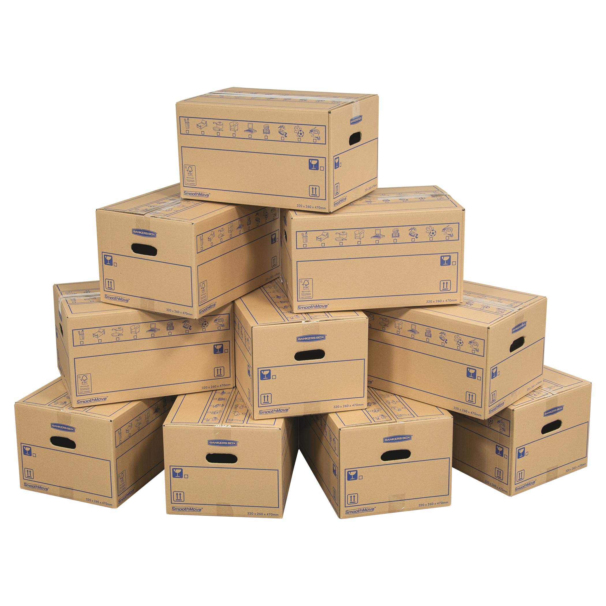 Buy BANKERS BOX 10 SmoothMove Heavy Duty Double Wall Cardboard Moving buy-bankers-box-10-smoothmove-heavy-duty-double-wall-cardboard-moving