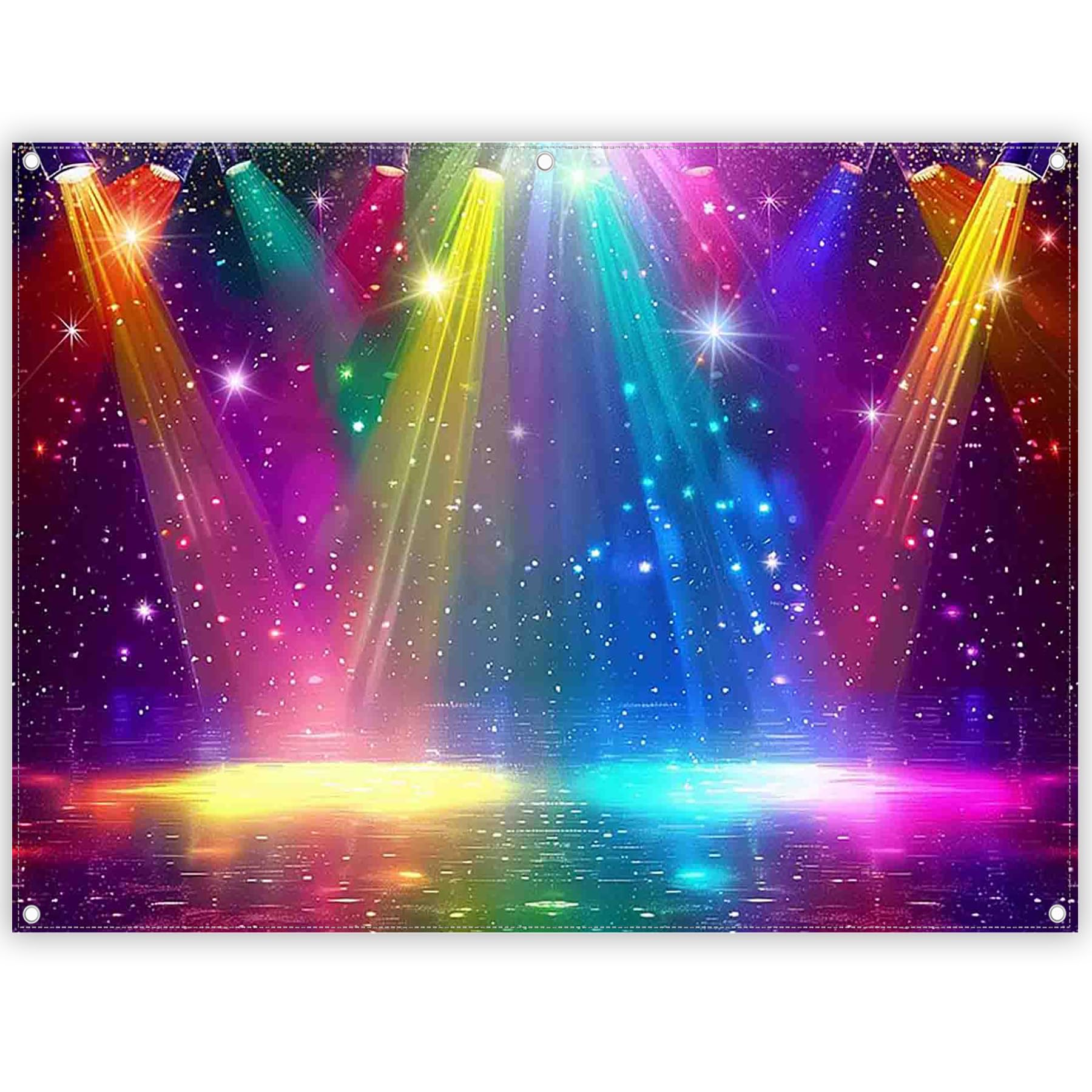Vintage Rainbow Photography