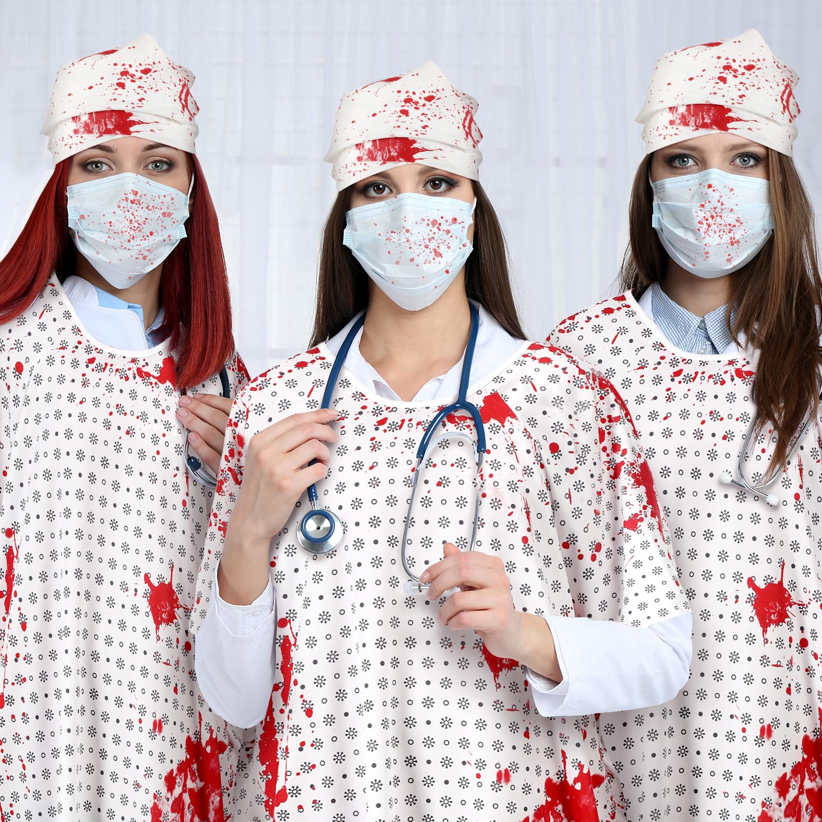 Hospital Gown Costume