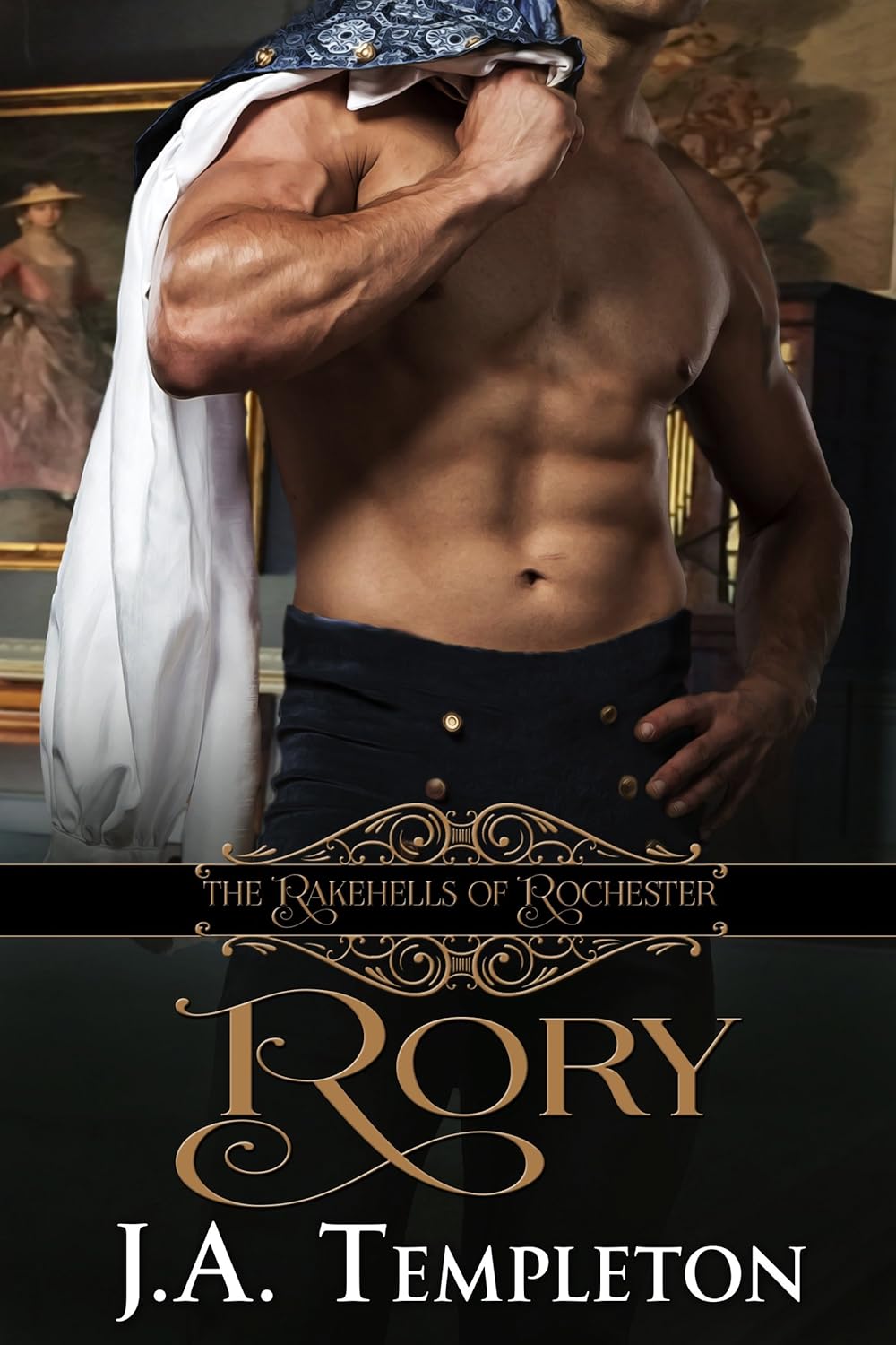 Rory (The Rakehells of Rochester Book 3) - Kindle edition by Templeton ...