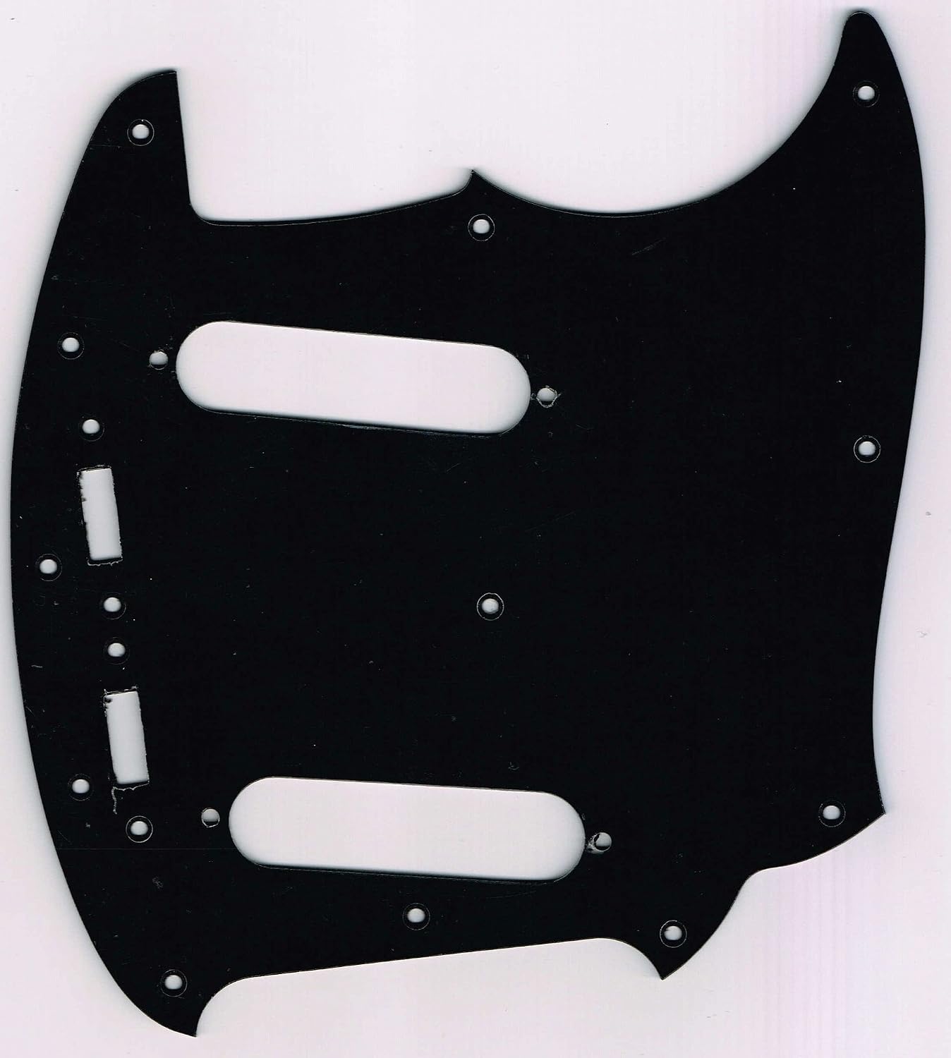 Amazon.com: (MADE IN JAPAN) High Quality MG Matte Black 1PLY,10Hole ...