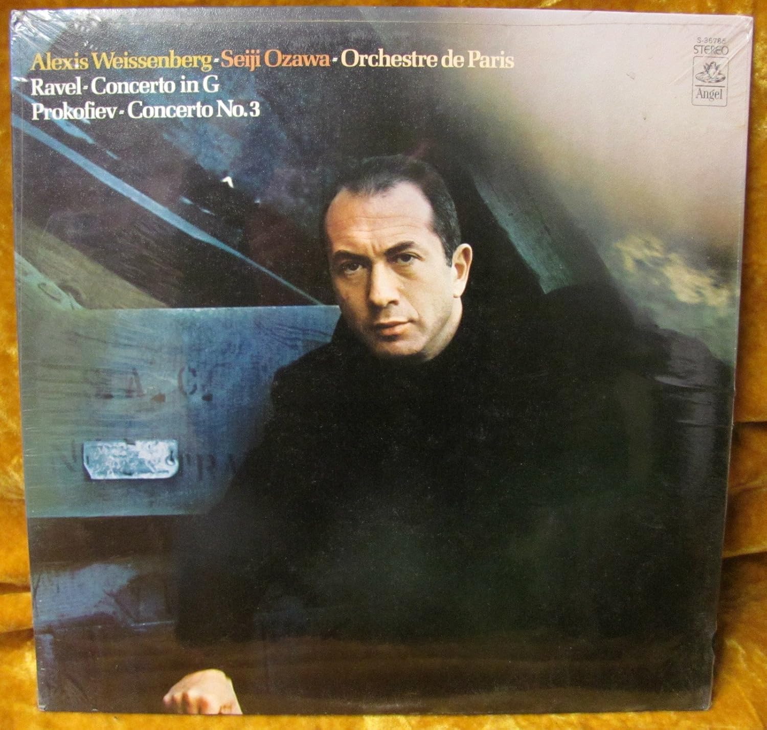 Ravel: Concerto in G / Prokofiev: Concerto No. 3 - Alexis Weissenberg ...