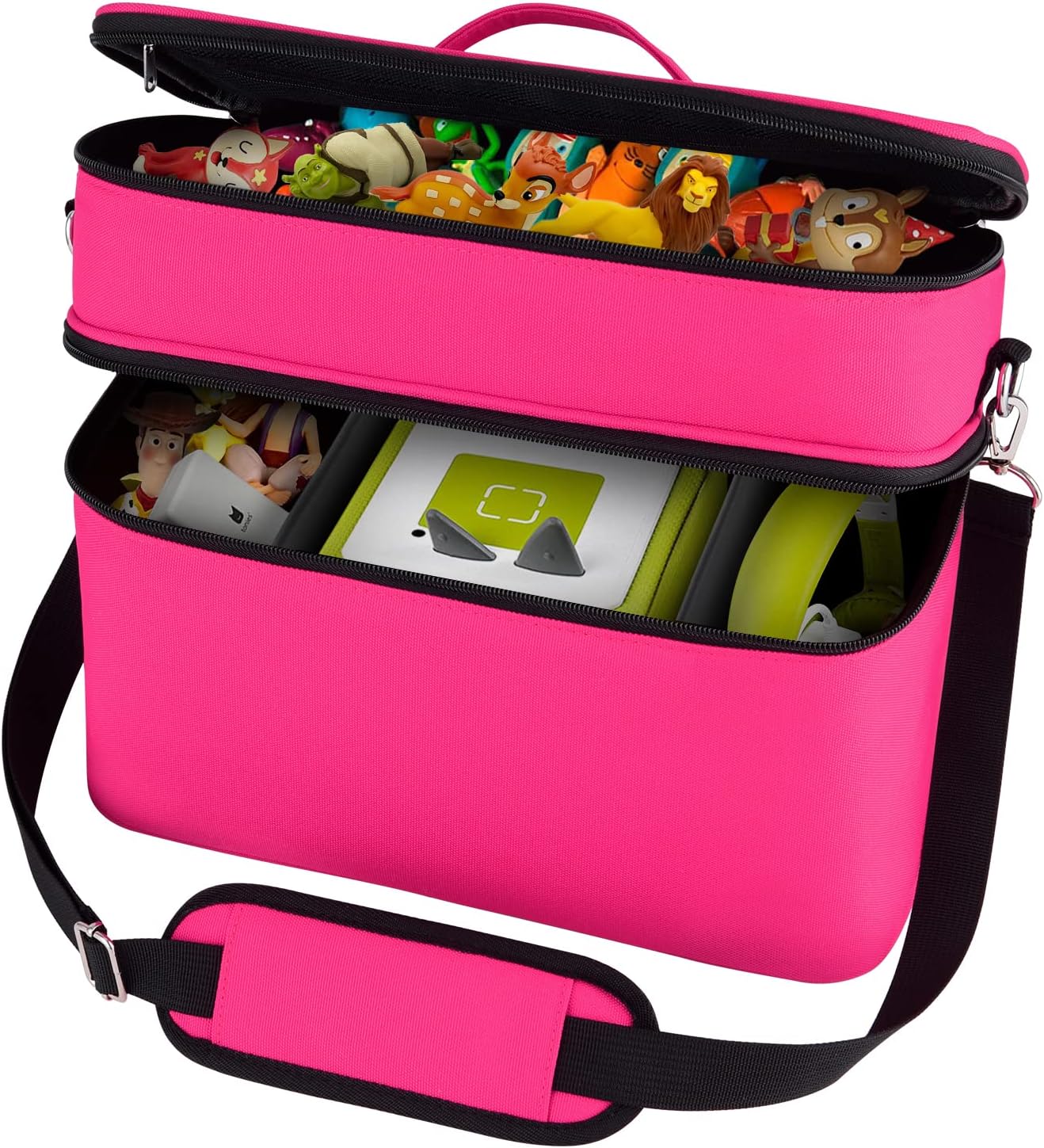 Amazon.com: Tesuko Carrying Case Compatible with Toniebox Starter Set ...