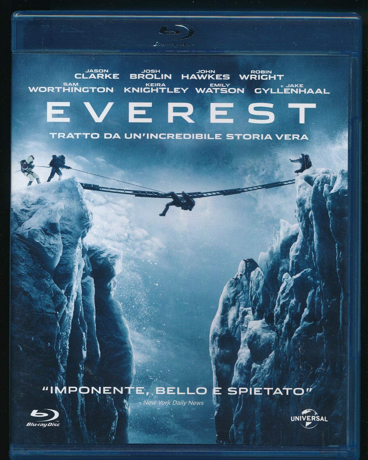 everest (blu ray) BluRay Italian Import [Blu-ray]: Amazon.de: No Name: DVD & Blu-ray