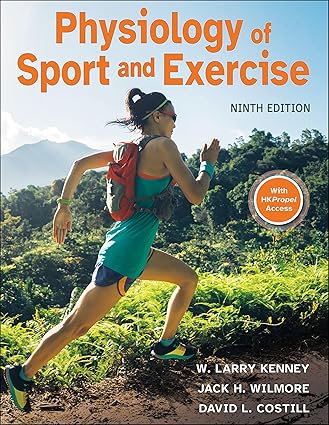 Physiology of Sport and Exercise: 9781718228429: Medicine & Health ...