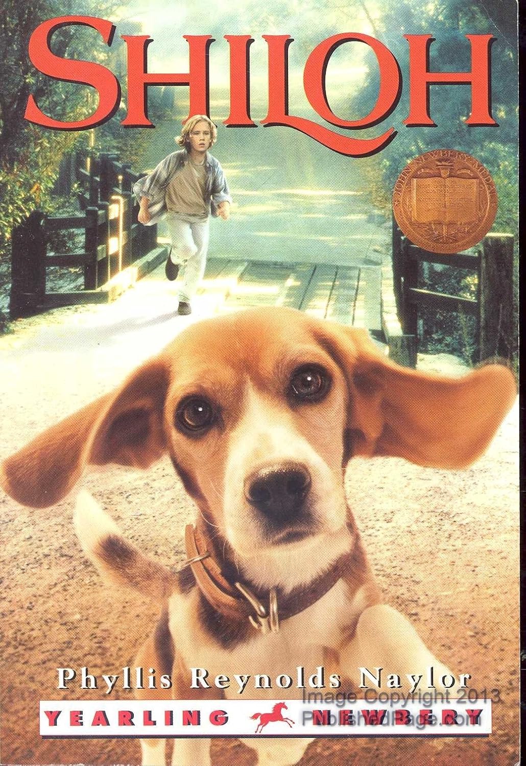 Shiloh: Phyllis Reynolds Naylor: 9780440407522: Amazon.com: Books