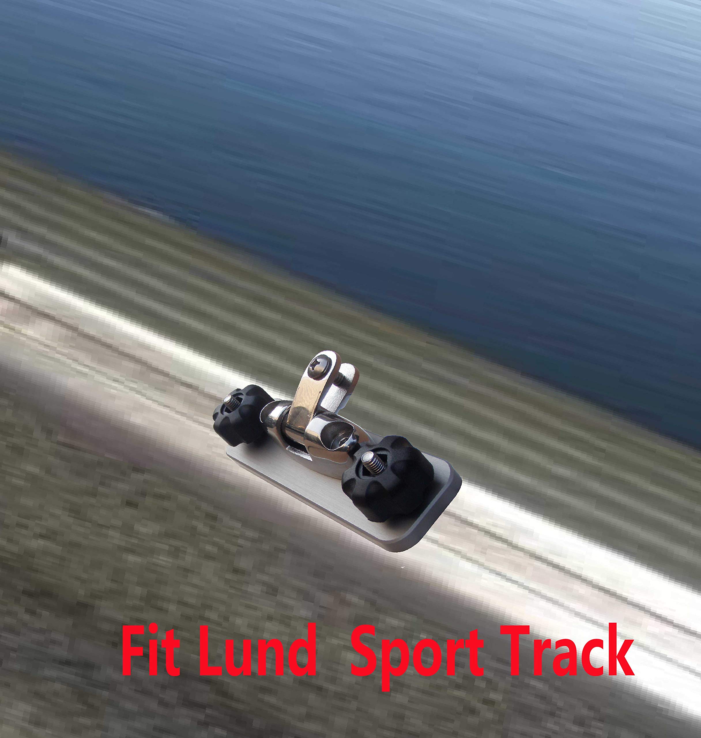 Snapklik.com : Lund Boat Sport Tracker Bimini Top Mount/Canopy Mounts ...