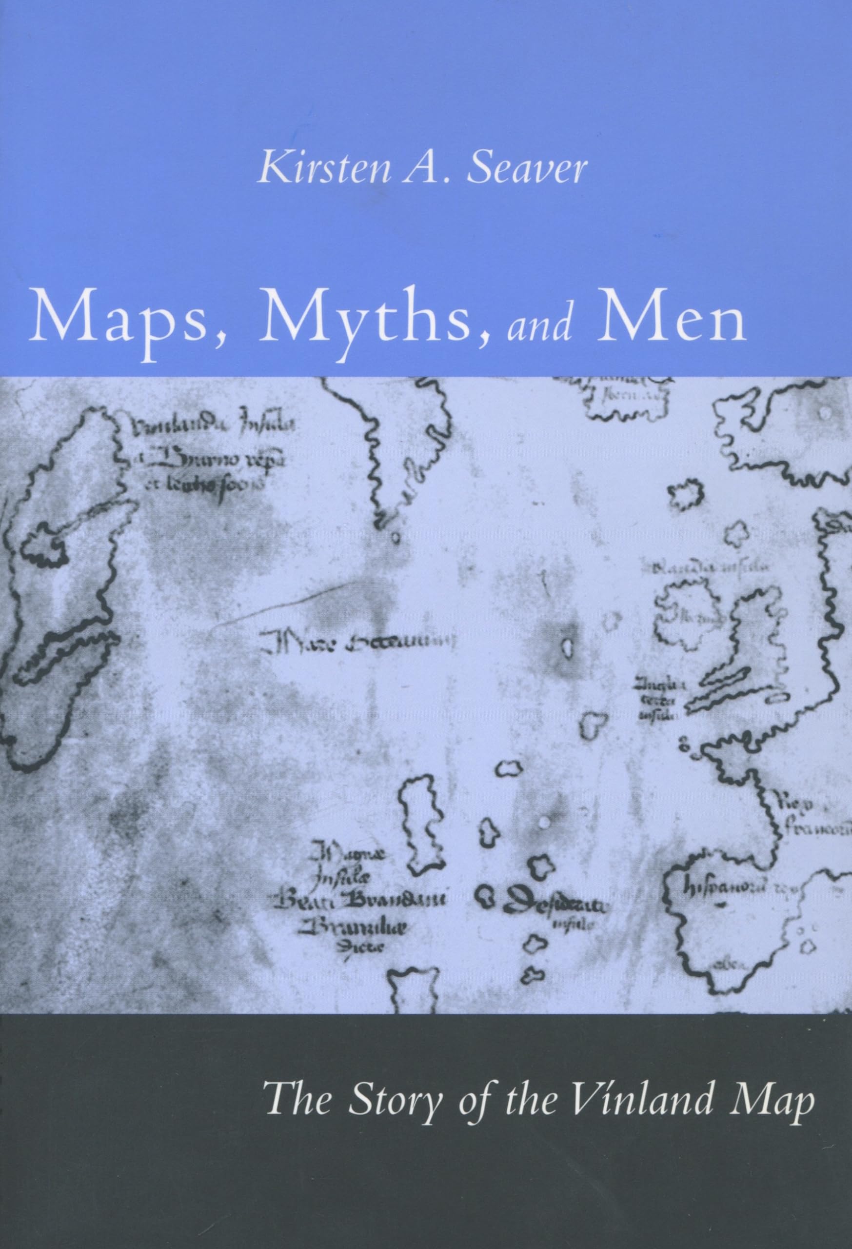 Amazon.com: Maps, Myths, and Men: The Story of the Vinland Map ...