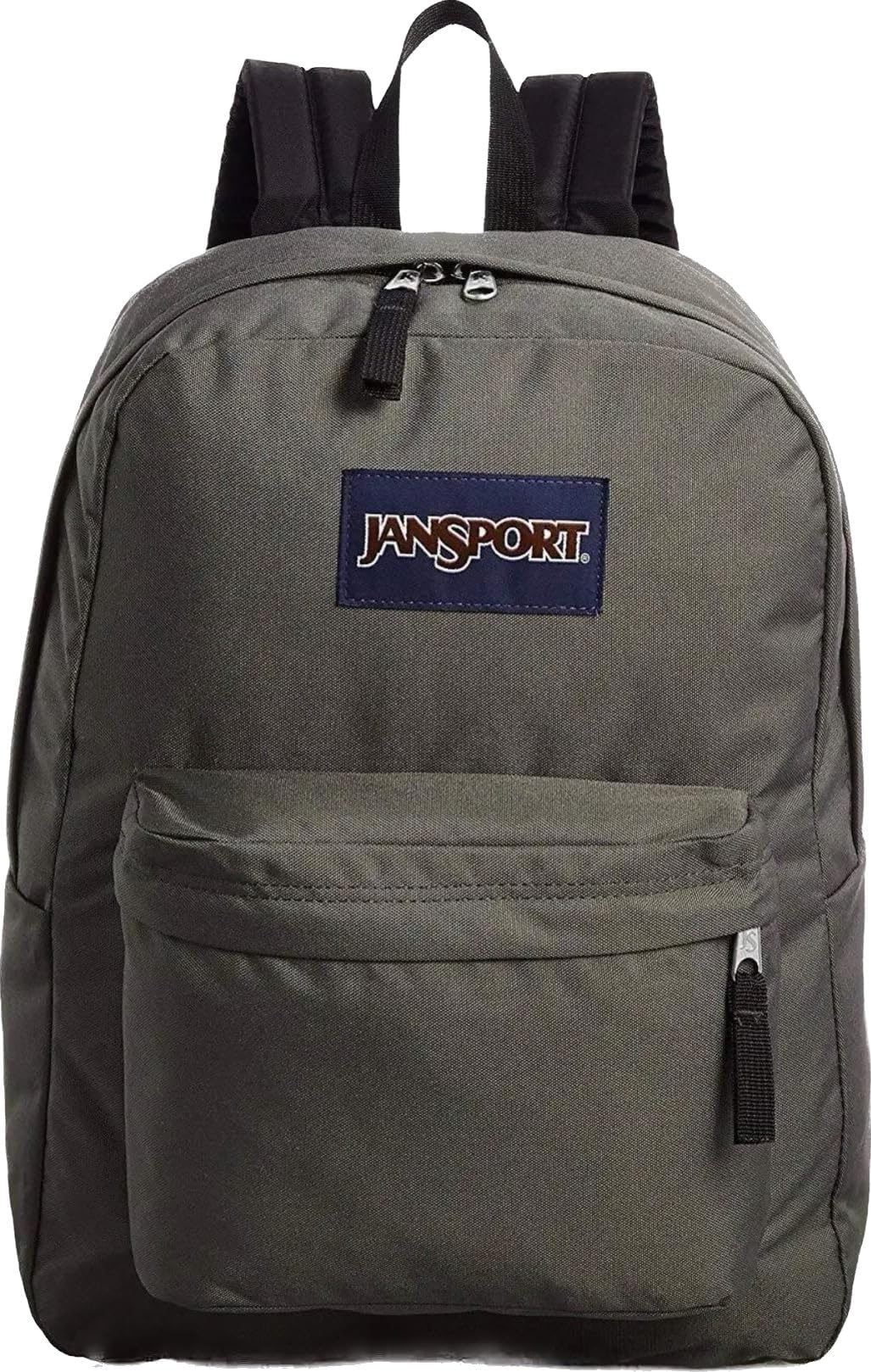 Amazon.com | JanSport Cross Town Plus Backpack, Graphite Grey, Talla ...