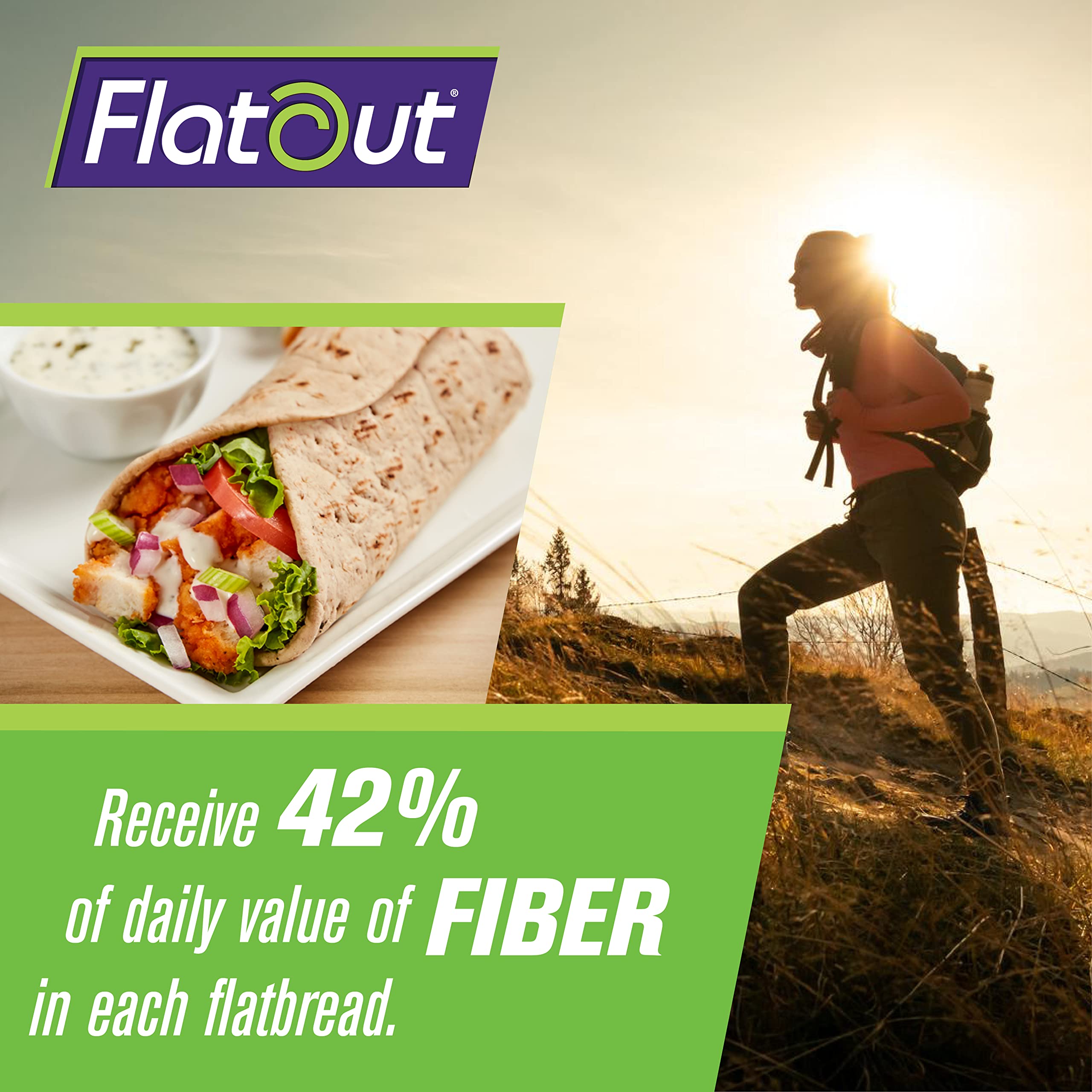Flatout Bread Wraps