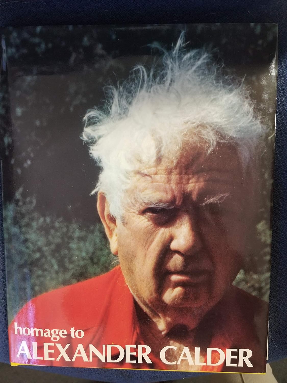 Homage to Alexander Calder.: San Lazzaro: Amazon.com: Books