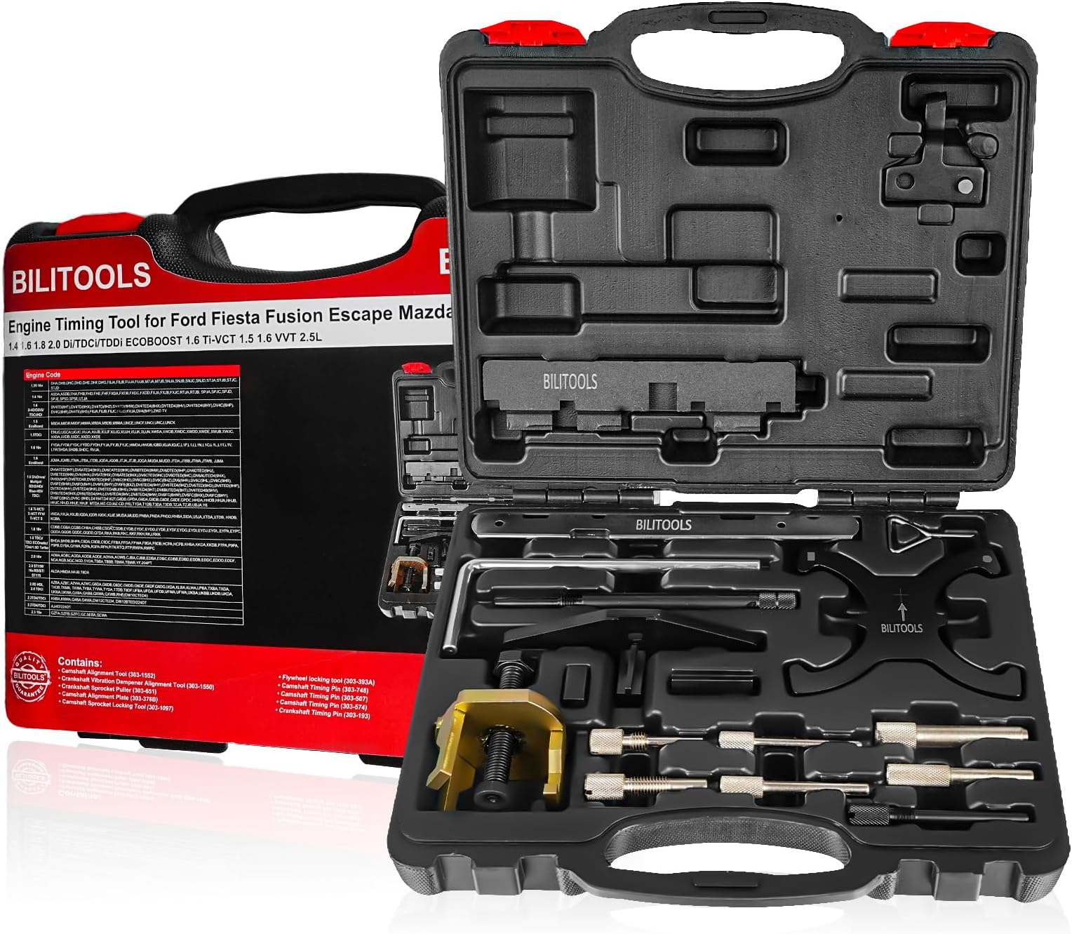 Amazon.com: GEAROLL Camshaft Actuator Locking Timing Tool with Cam ...