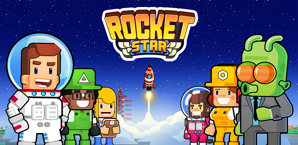 Rocket Star - Idle Tycoon Game:Amazon.com:Appstore for Android