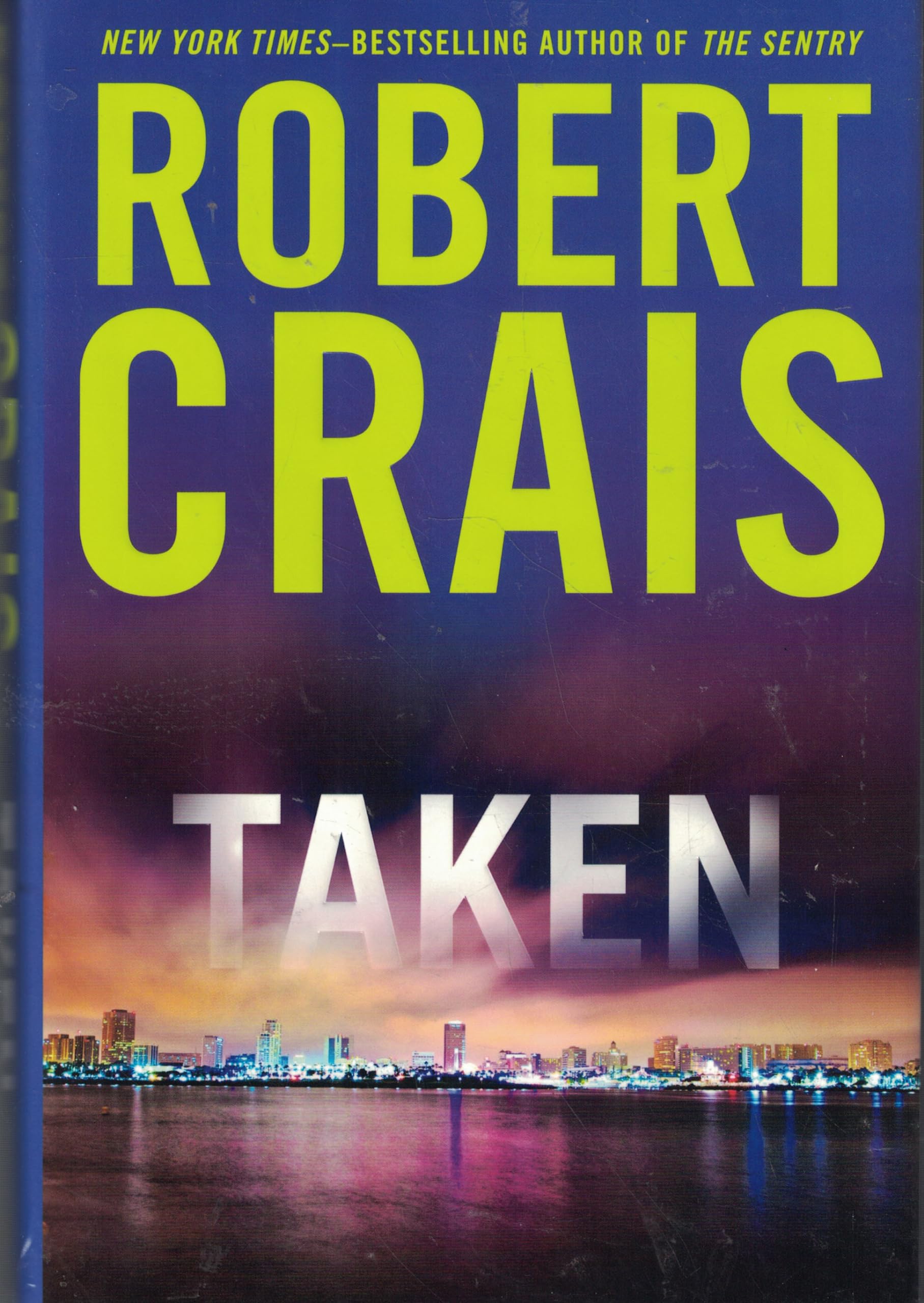 Taken (Joe Pike, 4): Crais, Robert: 9780399158278: Amazon.com: Books