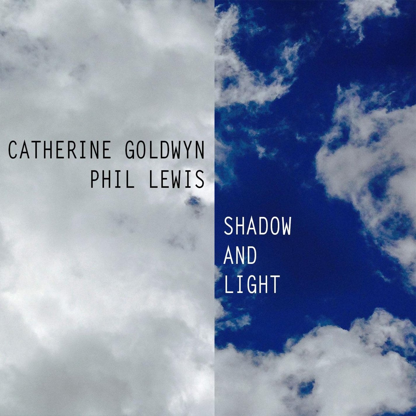 Goldwyn, Catherine / Lewis, Phil - Shadow And Light - Amazon.com Music