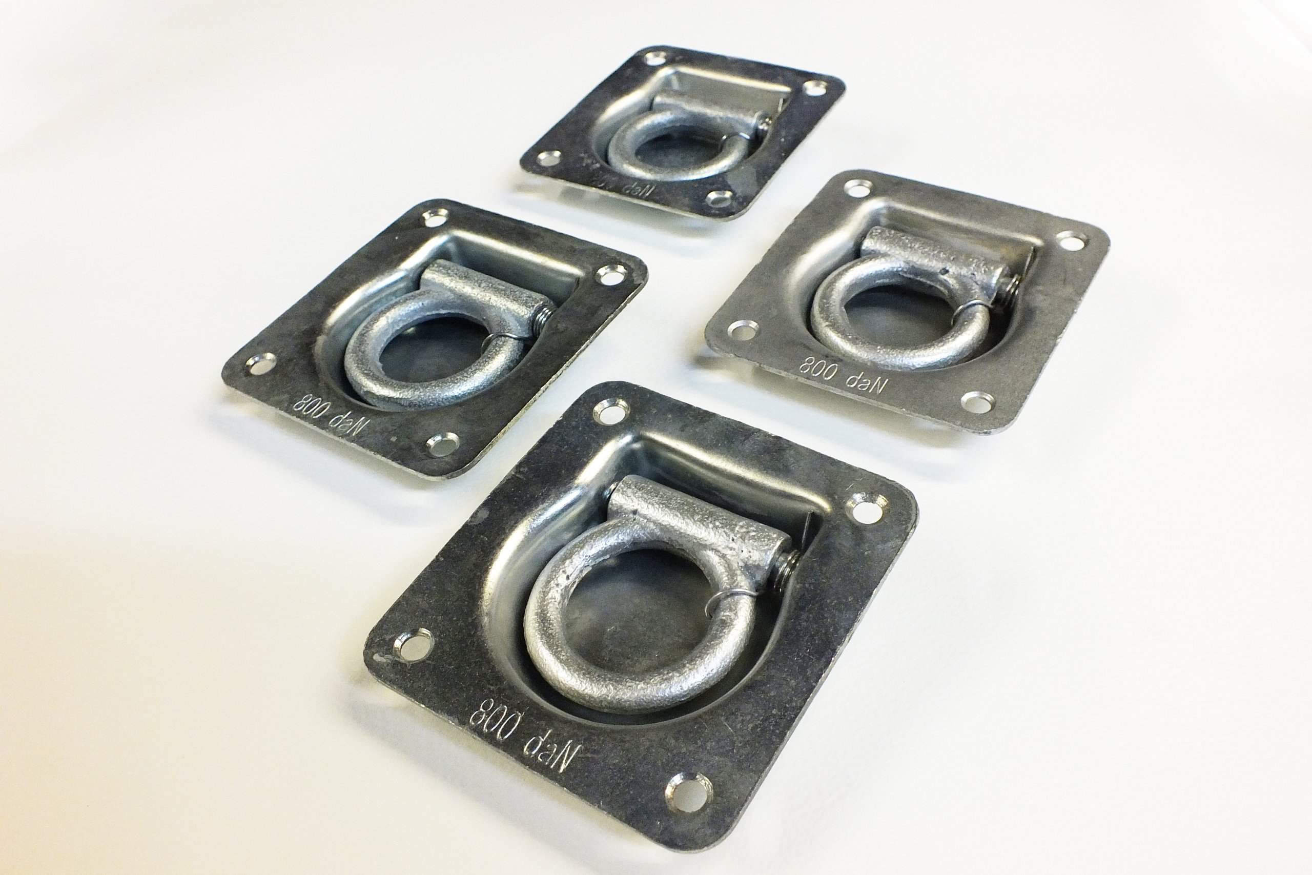 Buy Recessed Lashing Ring 102mm x 96mm - Pack of 4 - TTP Online at ...