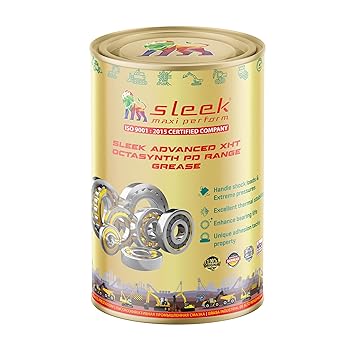 Sleek Octasynth TP PTFE 56 Grease (Sleek TP PTFE 56 1 KG) : Amazon.in ...