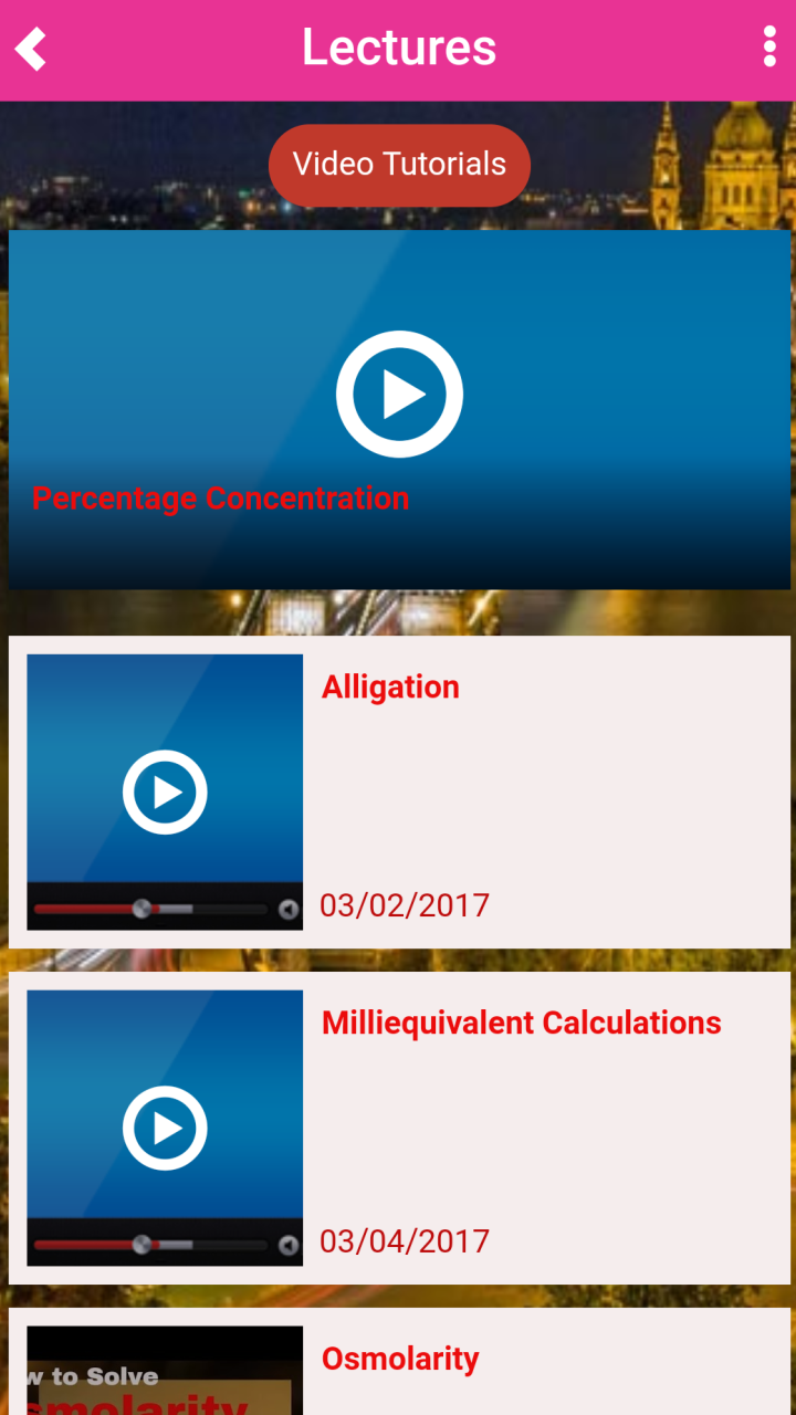 NAPLEX® Calculations Prep - App on Amazon Appstore