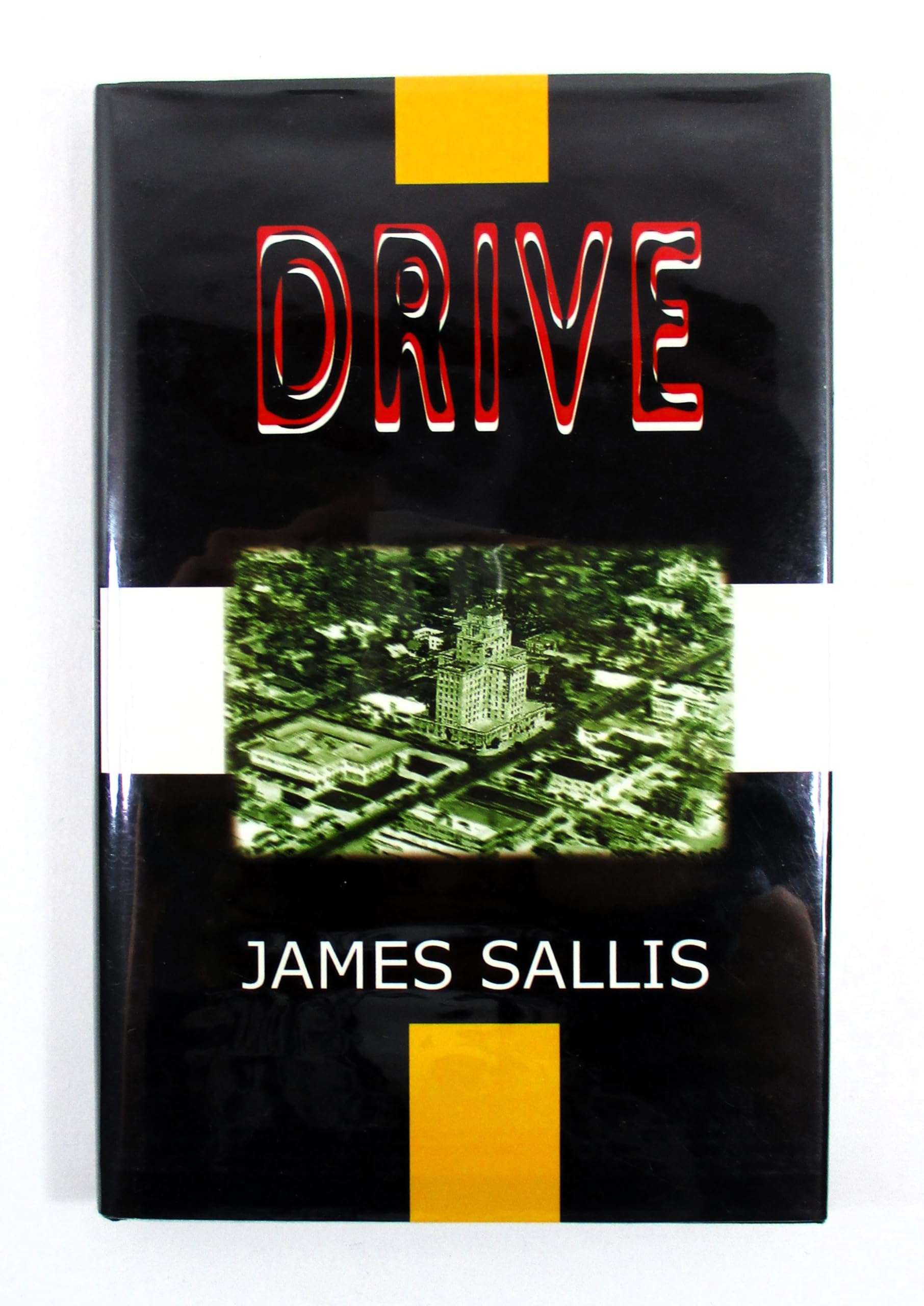 Drive: Sallis, James: 9781590581810: Amazon.com: Books