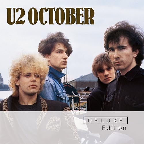 October (Deluxe Edition Remastered) by U2 on Amazon Music - Amazon.com