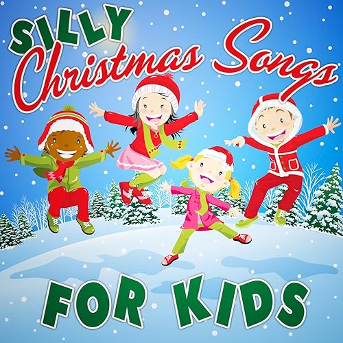 Silly Christmas Songs For Kids By Merry Tune Makers On Amazon Music silly-christmas-songs-for-kids-by-merry-tune-makers-on-amazon-music