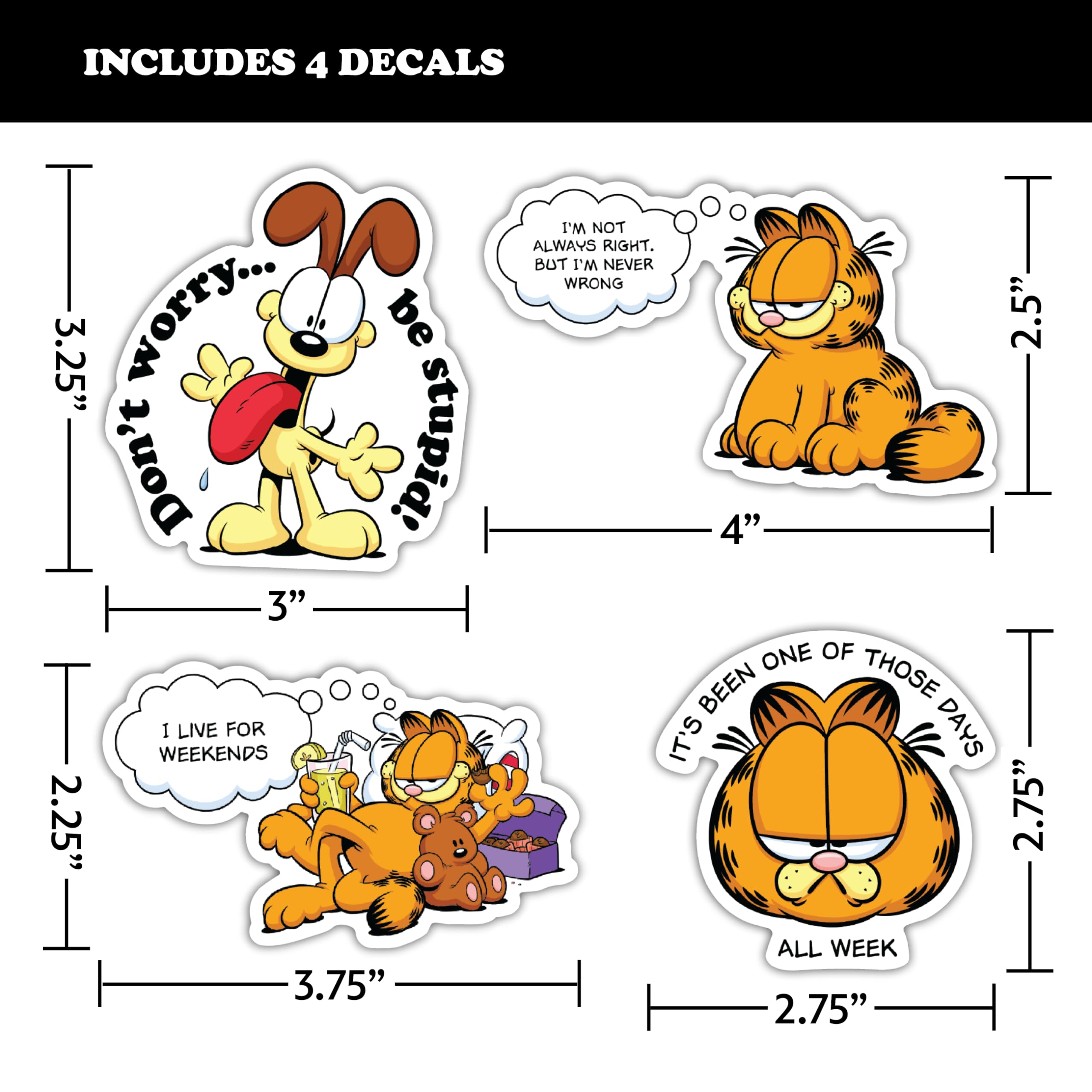 Garfield And Odie Quotes