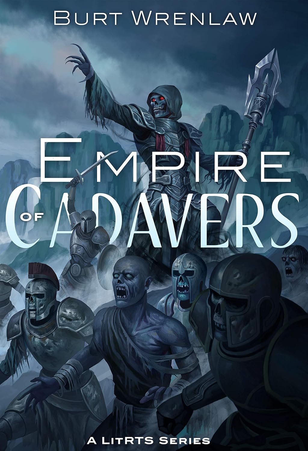Amazon.com: Empire of Cadavers: A LitRTS Series (Slave-King Book 1 ...