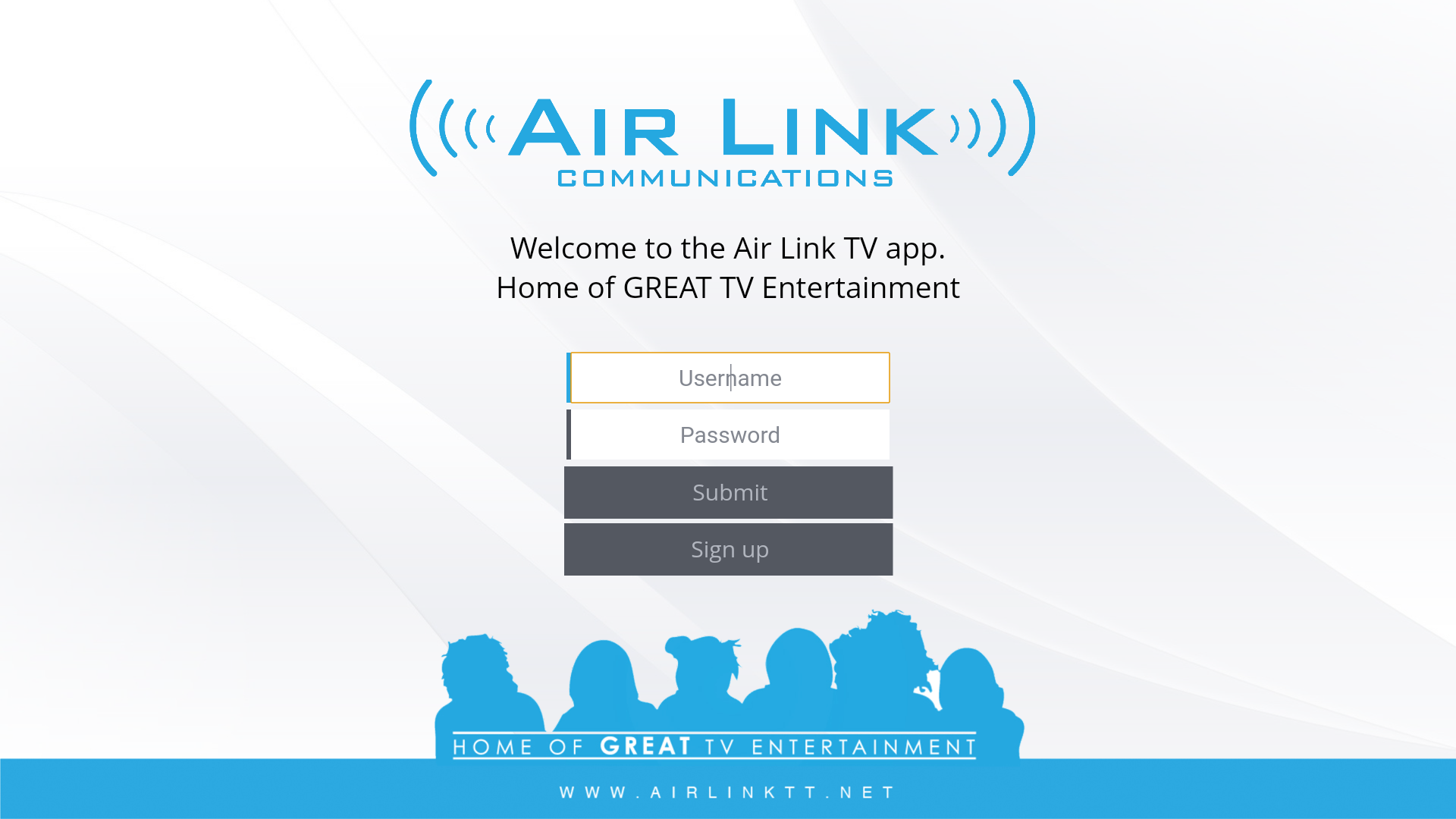 Air Link TV:Amazon.com:Appstore for Android