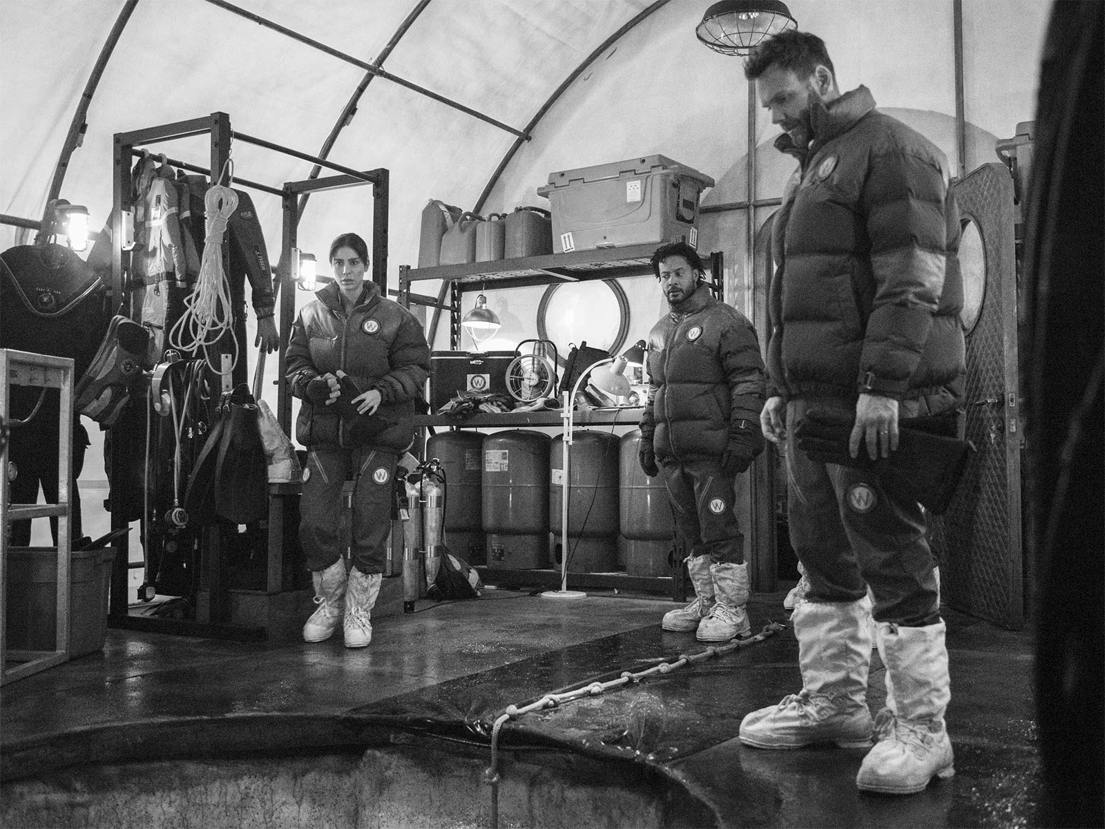 Amazon.com: The Twilight Zone, Season 2 : Gretchen Mol, Greta Lee, Gil ...