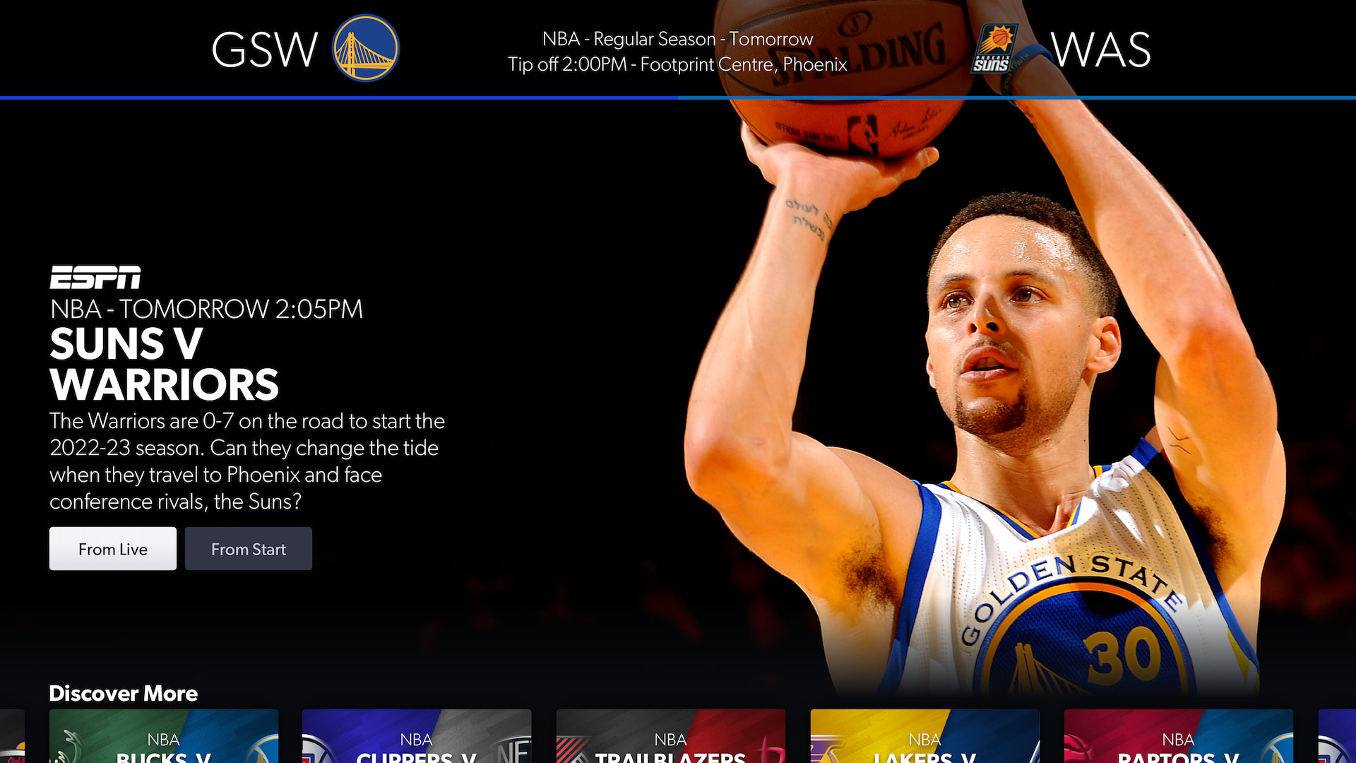 Kayo Sports - App on Amazon Appstore