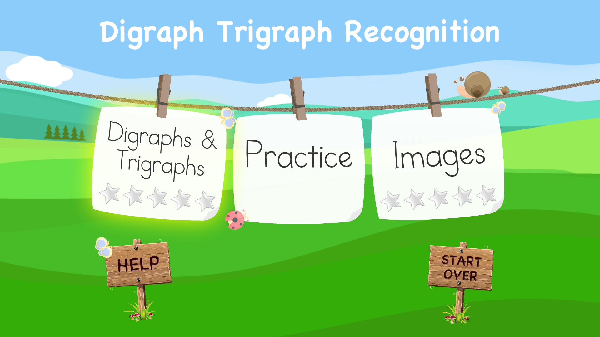 Digraph Trigraph Recognition - App on the Amazon Appstore