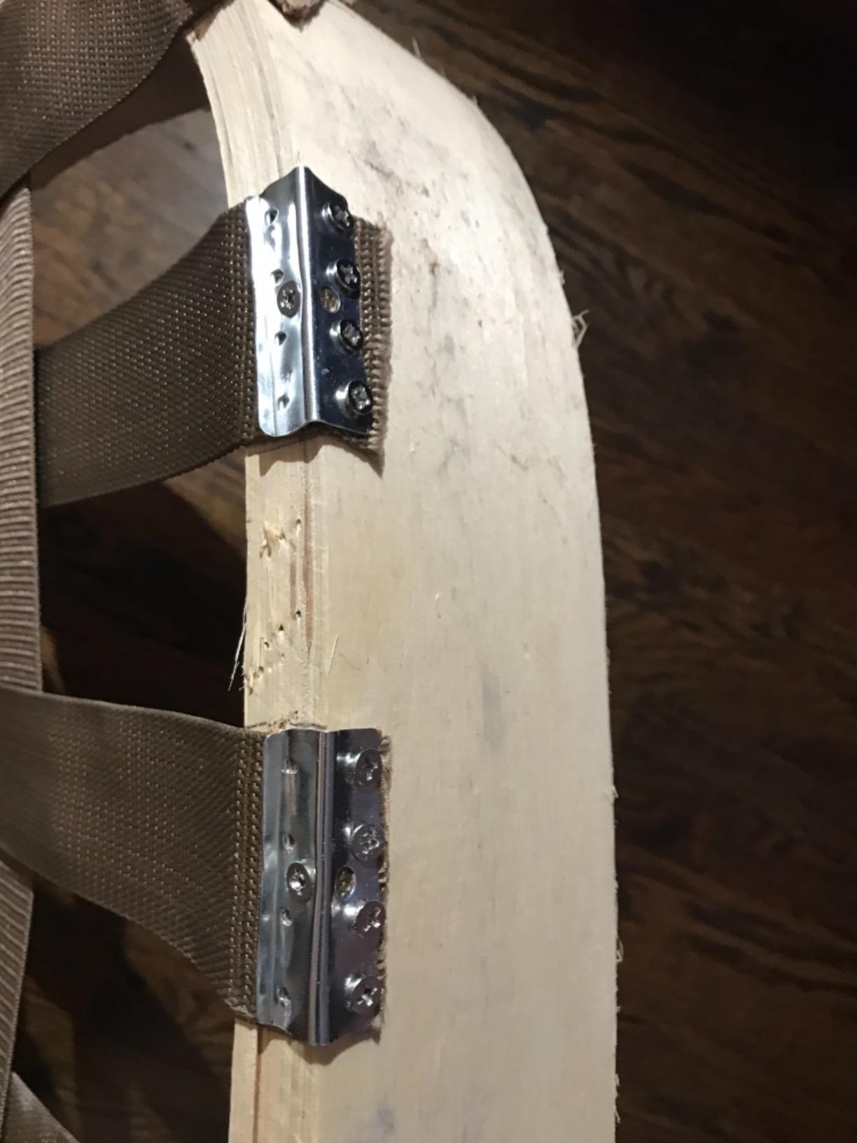 Amazon.com: Metal Clips for Pirelli Webbing 2 Inch #239S - 10 Piece Set ...