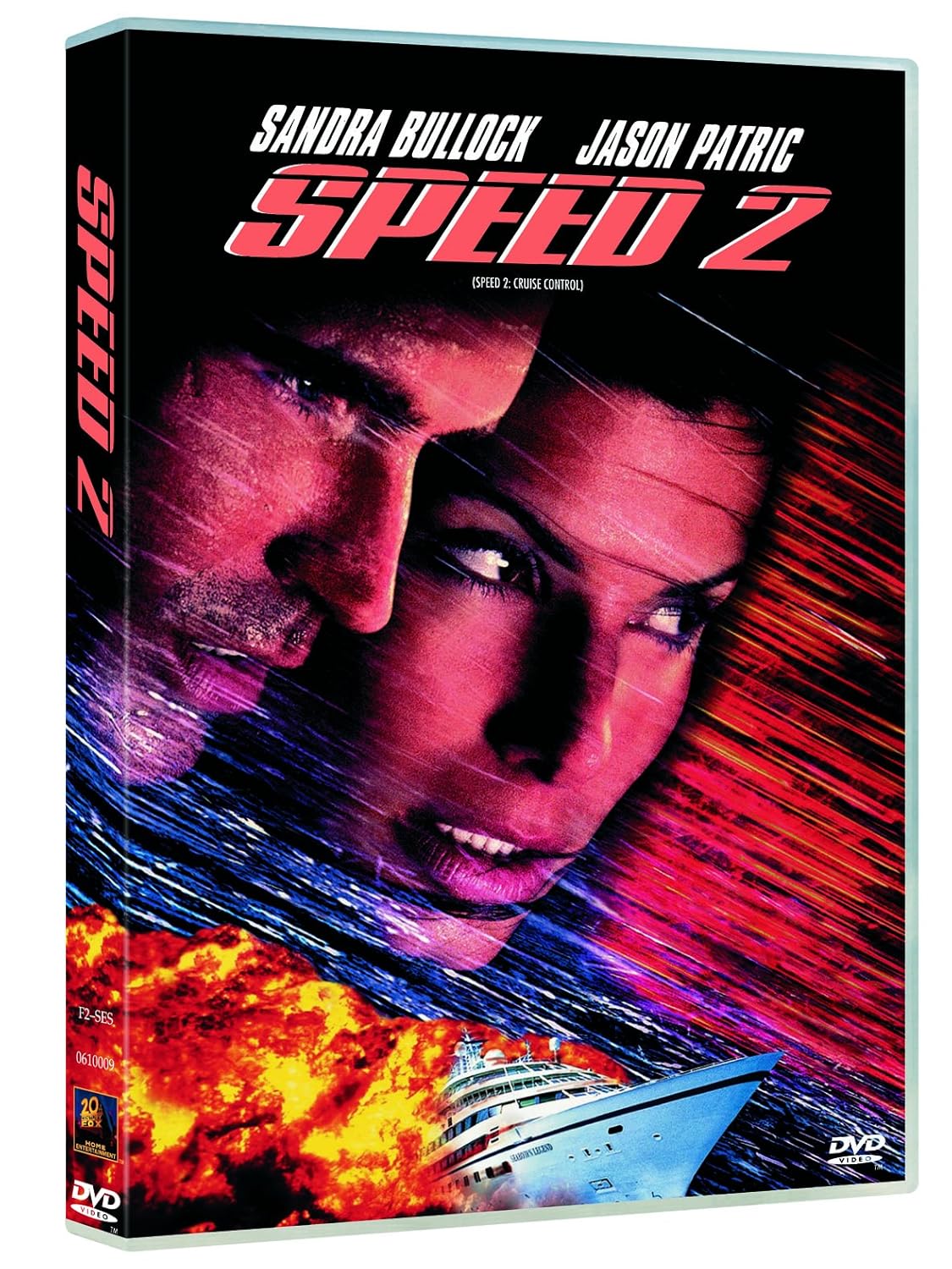 Speed 2 [DVD]: Amazon.es: Jason Patrick, Sandra Bullock, Willem Dafoe ...