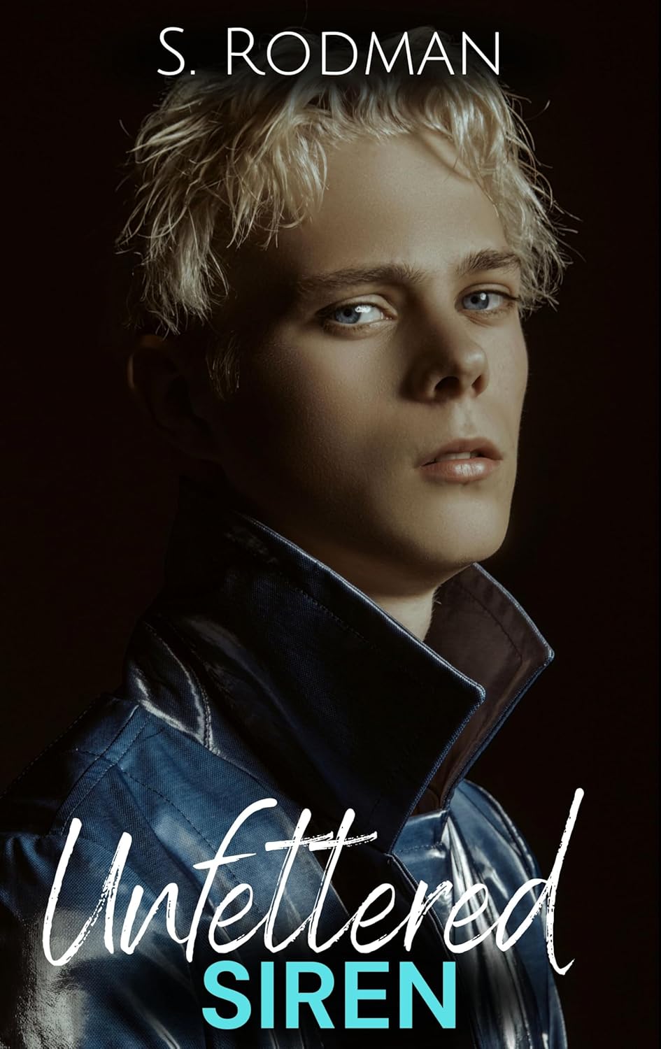 Unfettered Siren: MM Paranormal Romance (Found & Freed: The Unfettered ...