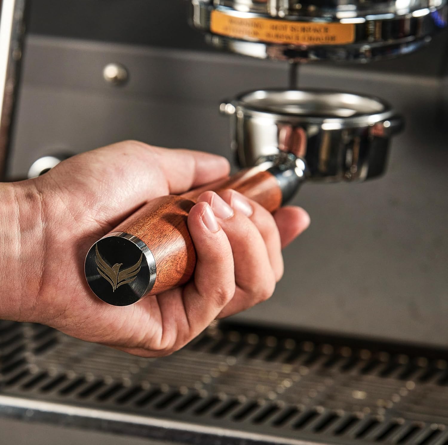 Amazon.com: KNODOS 58mm Bottomless Portafilter For Gaggia Classic Pro ...