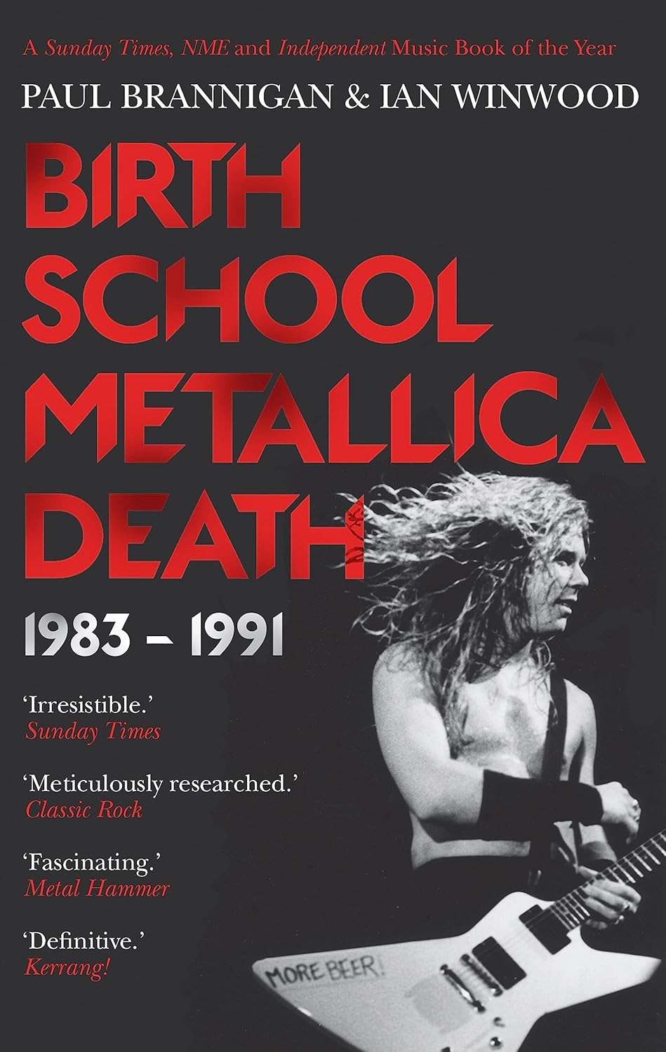 Birth School Metallica Death: Vol I (Metallica Vol 1) eBook : Winwood ...