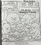 Snuggly Friends: Cute Coloring Book for Adults and Teens with Cozy ...